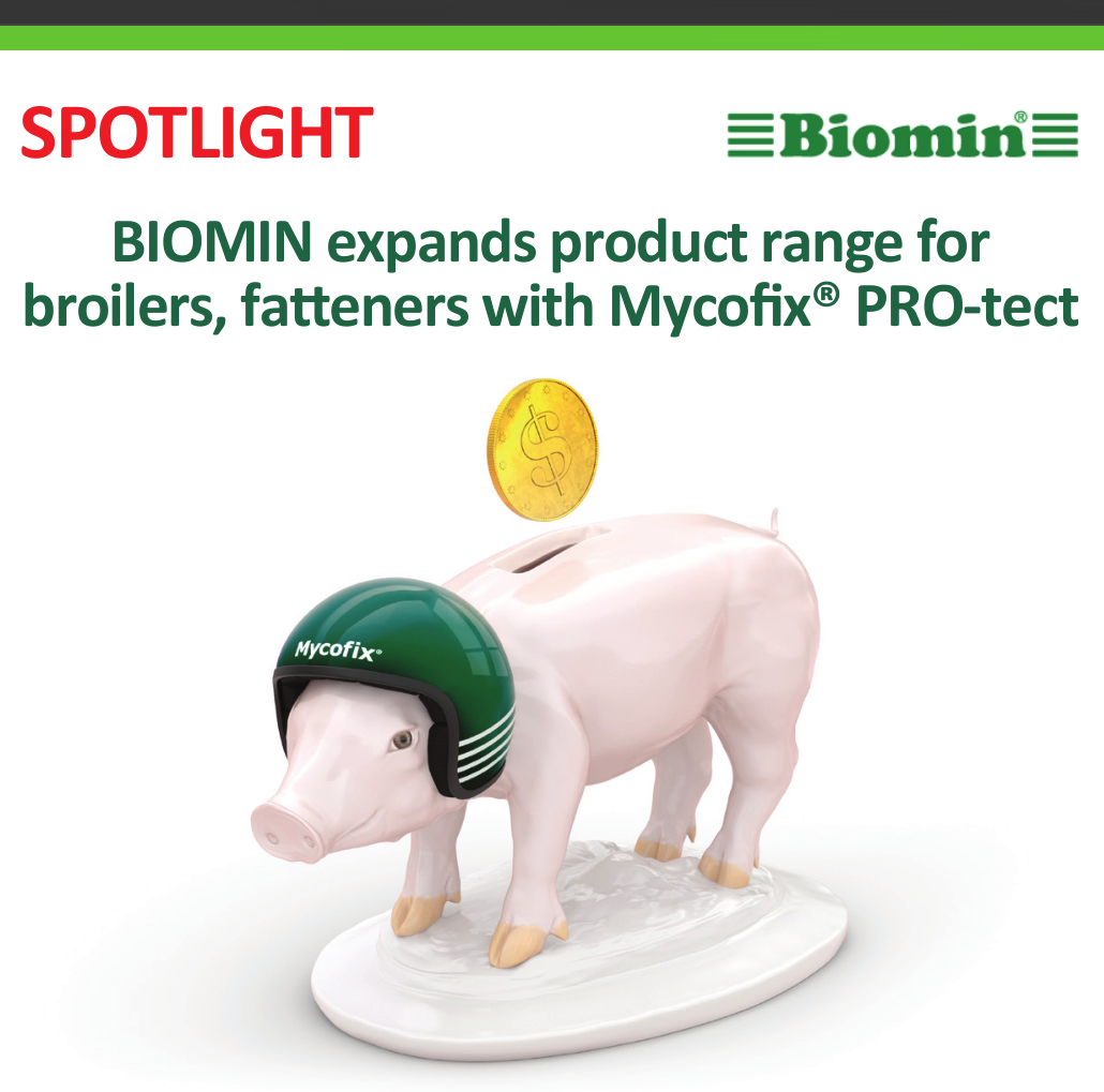 eFeedLink - BIOMIN expands product range for broilers, fatteners with ...