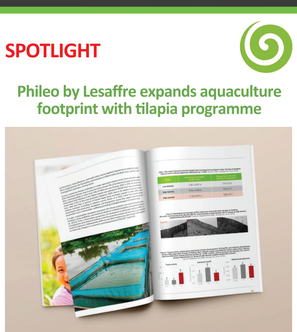 eFeedLink - Phileo by Lesaffre expands aquaculture footprint with ...