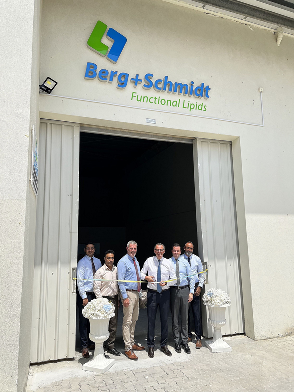 eFeedLink - Berg + Schmidt - Animal Nutrition opens subsidiary in Dubai ...