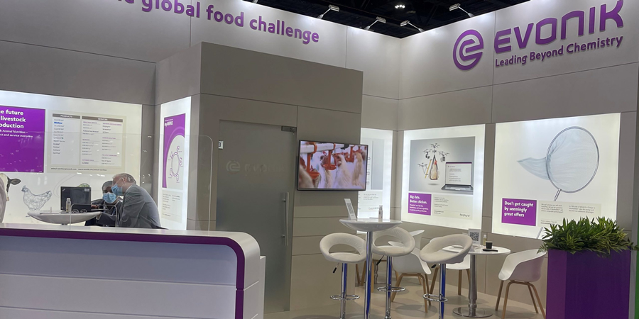 eFeedLink - Evonik to showcase new additions to its monogastric ...