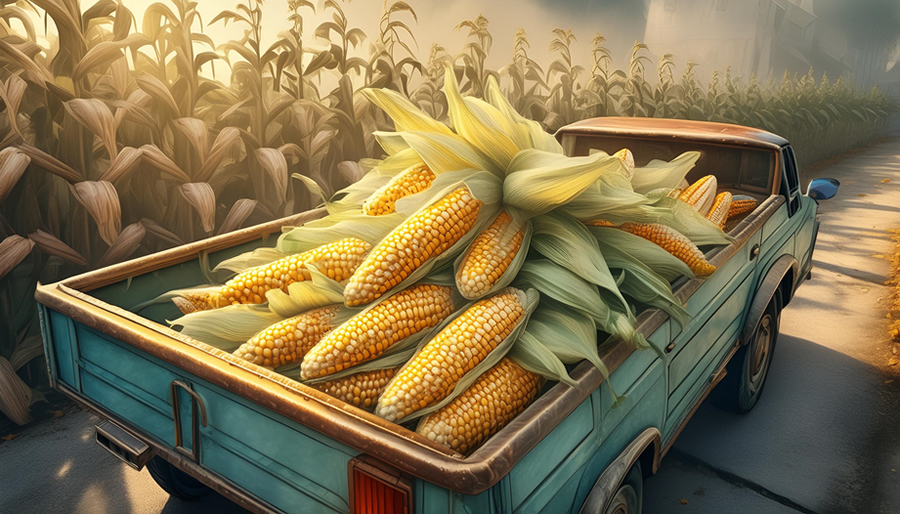 eFeedLink - With strong domestic demand for corn in India, country's ...