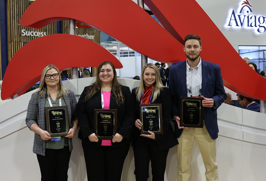 eFeedLink - Aviagen celebrates 70 years of participation at IPPE 2024