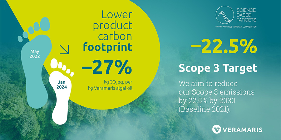 eFeedLink - Veramaris strengthens emissions commitments with first ...