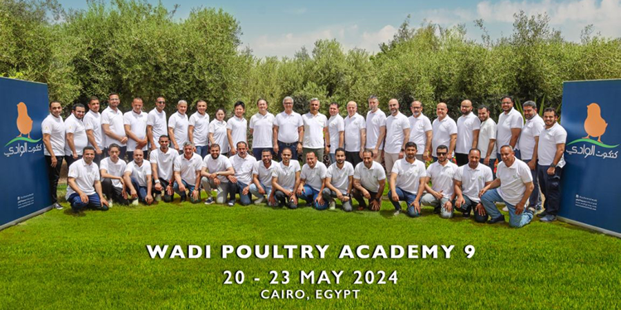 eFeedLink - Aviagen distributor Wadi Group gathers internal ...