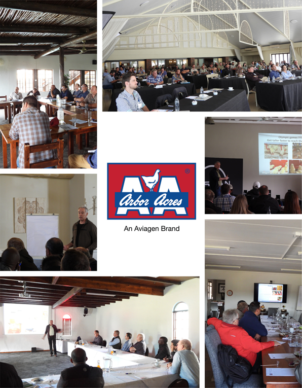 eFeedLink - Aviagen: Arbor Acres held series of broiler farmer visits ...