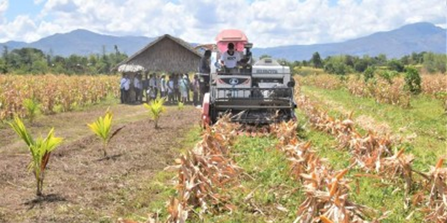 eFeedLink - Negros Occidental, Philippines implements US$204,000 in agricultural projects to ...