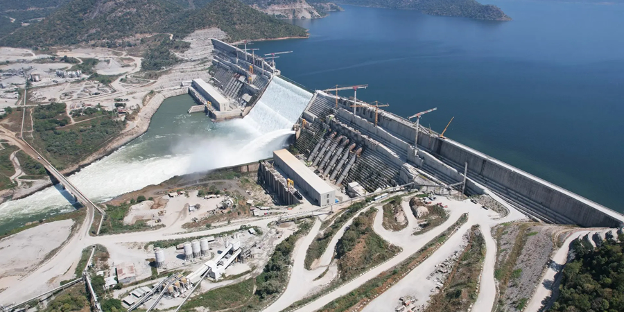 eFeedLink - Ethiopia's Grand Renaissance Dam boosts fish production