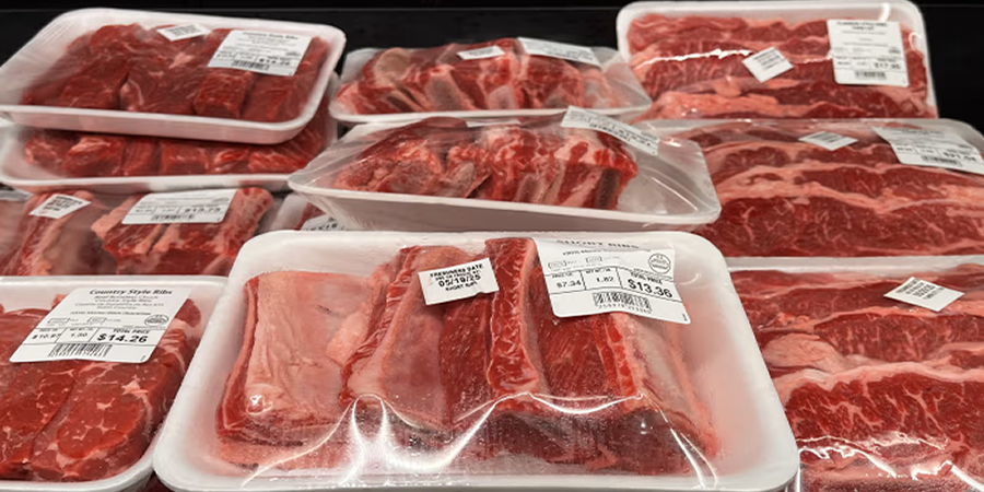 eFeedLink - Trump urges an investigation into meat packers over rising ...