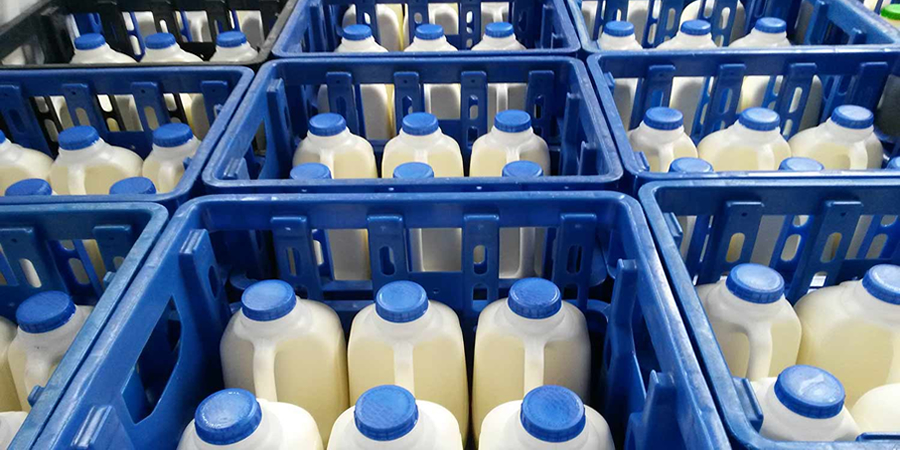 eFeedLink - Milk deliveries in Great Britain dropped 0.2% in June